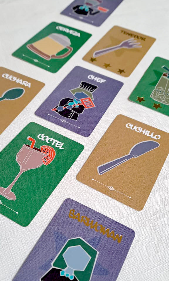 Bolicheros de Barrio – Ediciones Intangibles